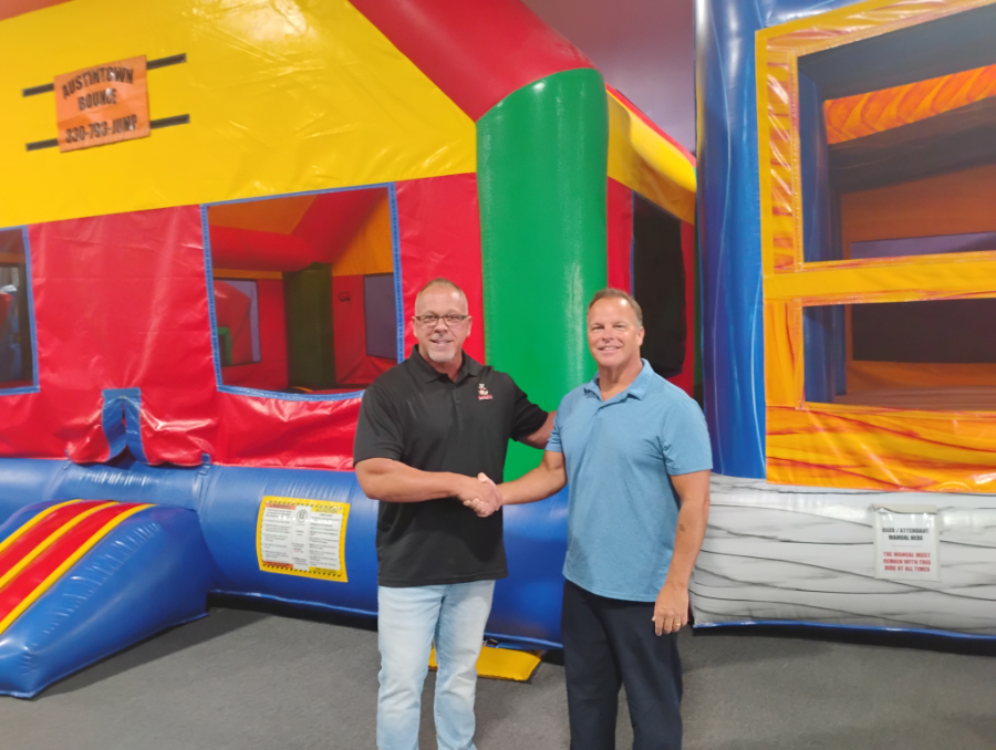 Austintown Bounce to close its plaza site | News, Sports, Jobs - The ...